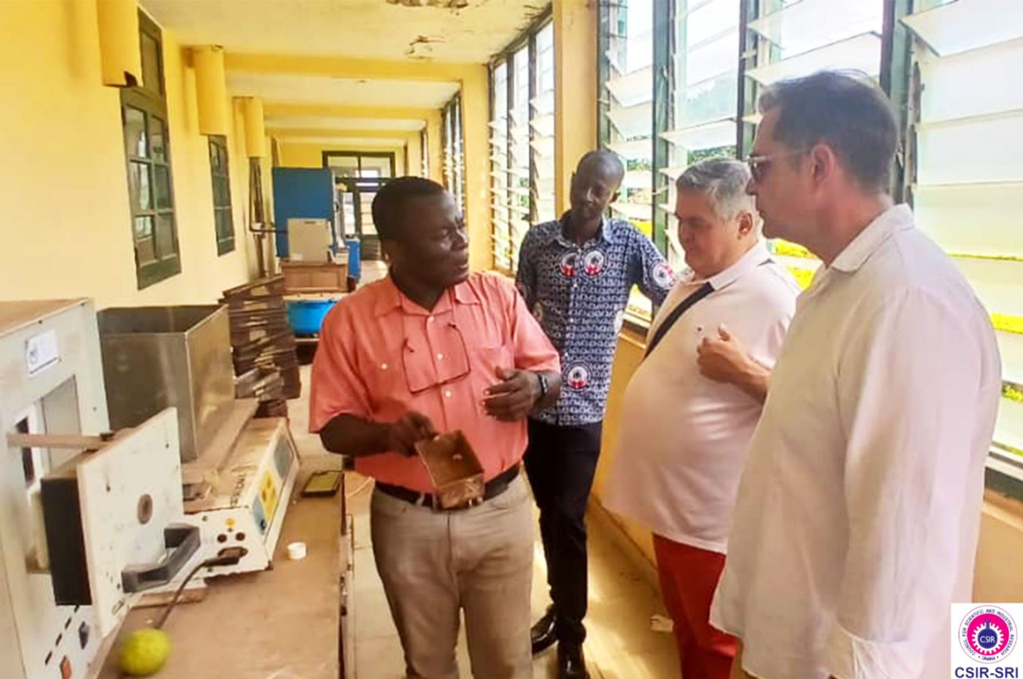 June 13, 2025 – CSIR-SOIL RESEARCH INSTITUTE