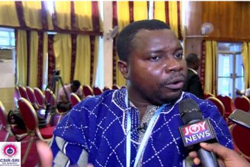 CSIR-SOIL RESEARCH INSTITUTE – Excellence in tropical soil resources ...