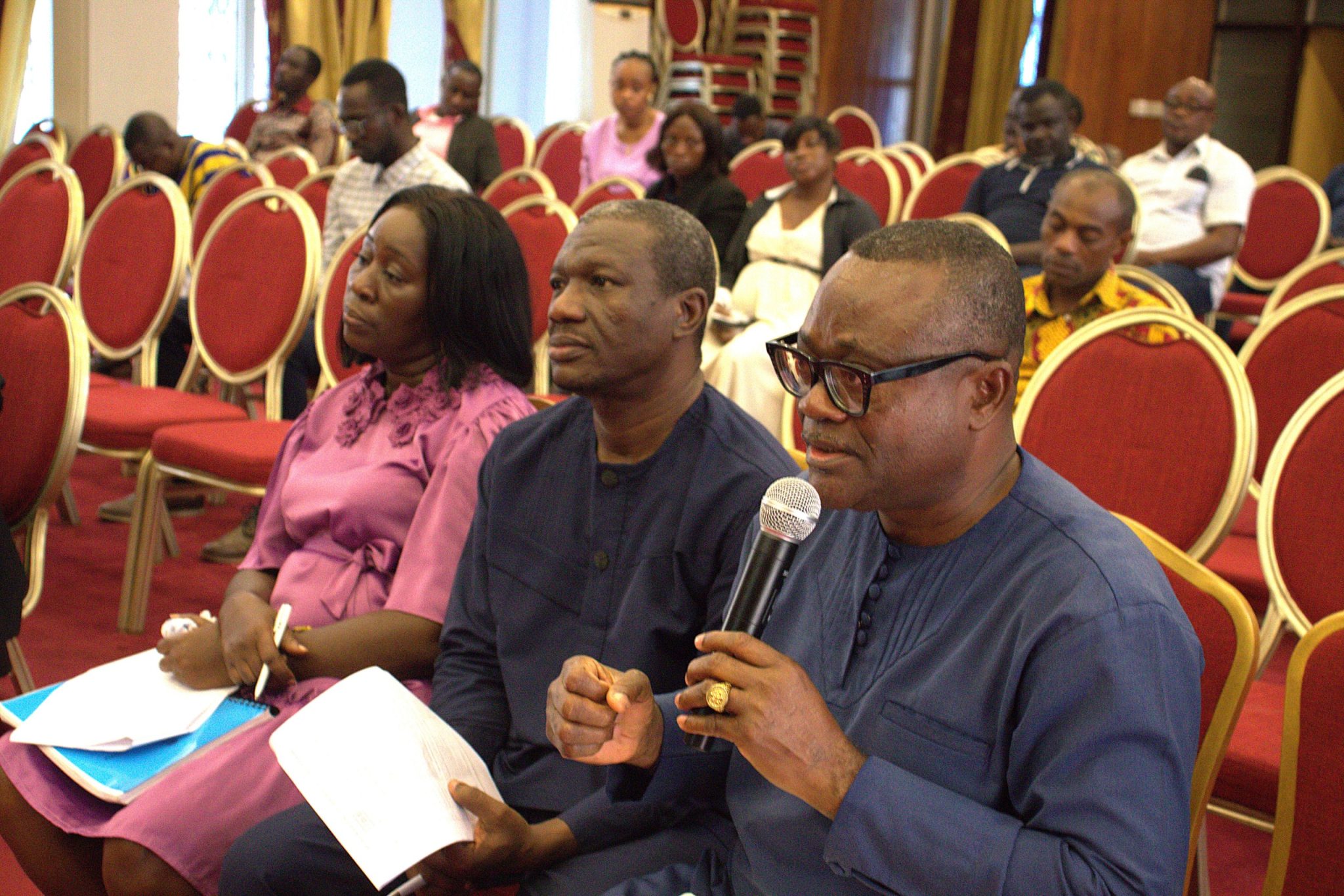 August 19, 2025 – CSIR-SOIL RESEARCH INSTITUTE